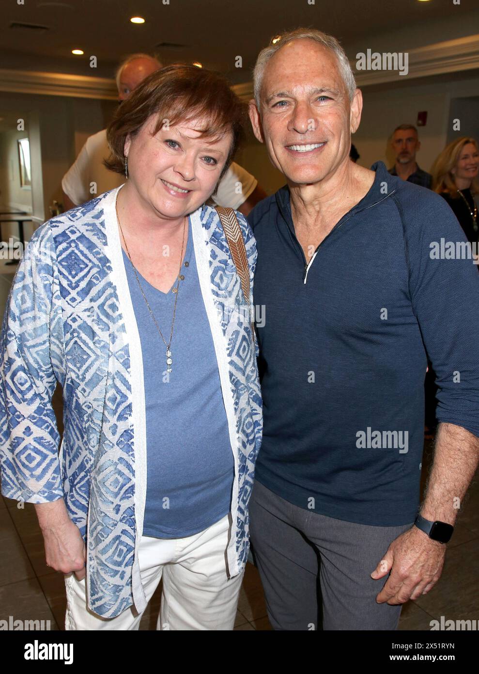 Julie russell hi-res stock photography and images - Alamy