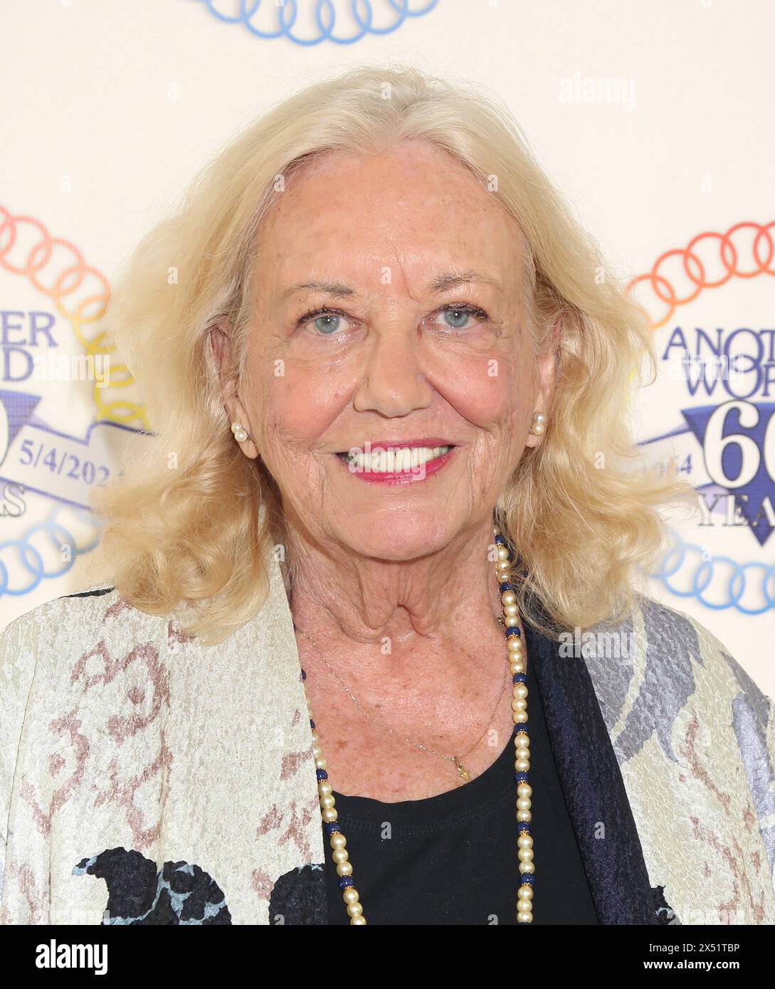 Tarrytown, USA. 05th May, 2024. Judith Barcroft attending the 'Another ...