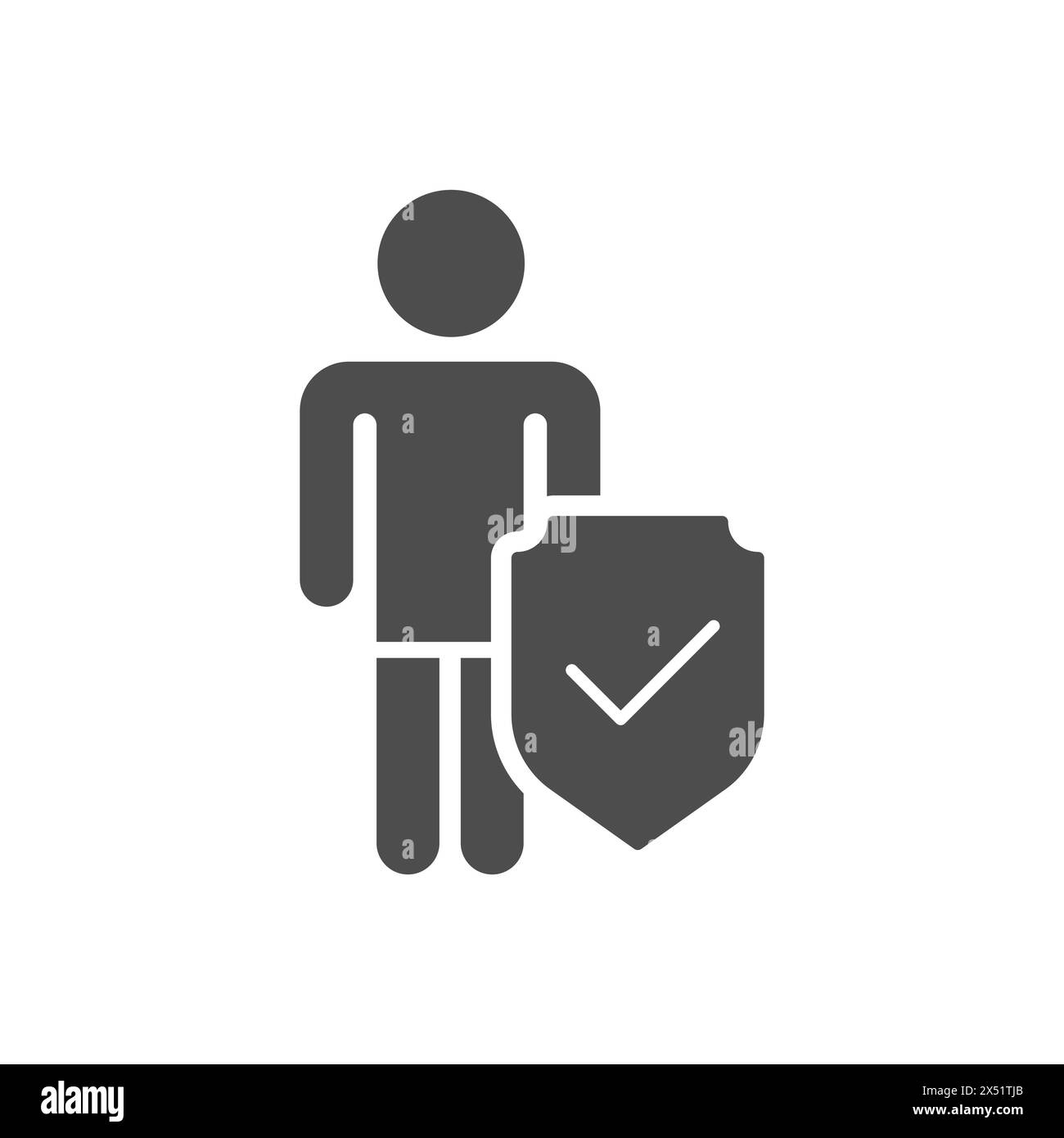 Man shield Black and White Stock Photos & Images - Alamy