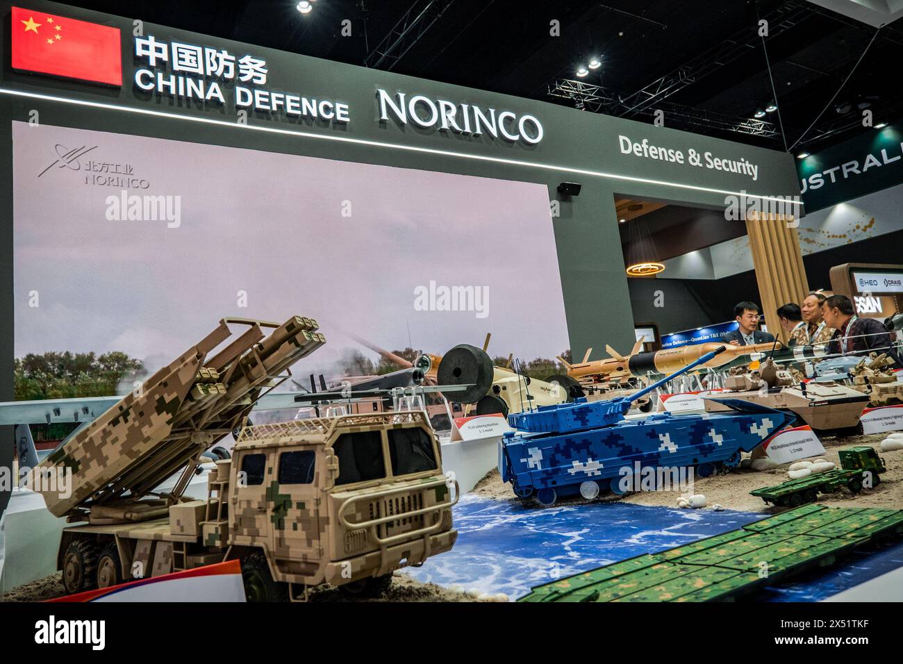 Norinco hi-res stock photography and images - Alamy