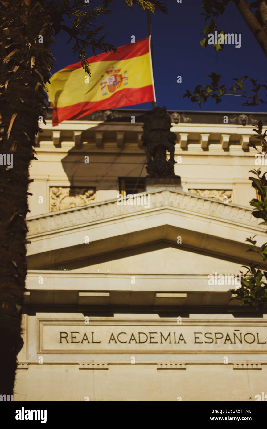 Facade columns prado museum madrid hi-res stock photography and images ...