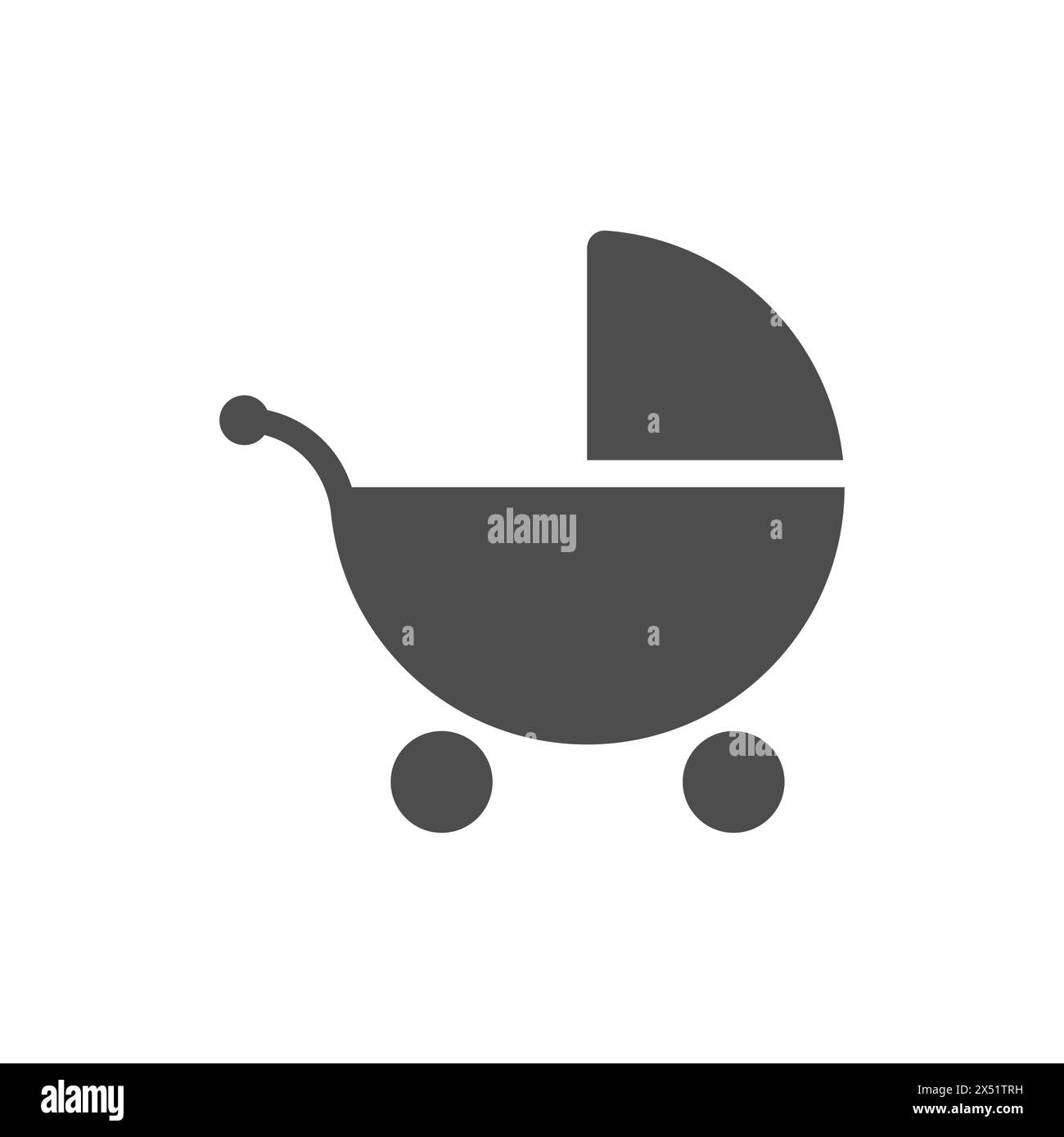 Stroller or pram Black and White Stock Photos & Images - Alamy