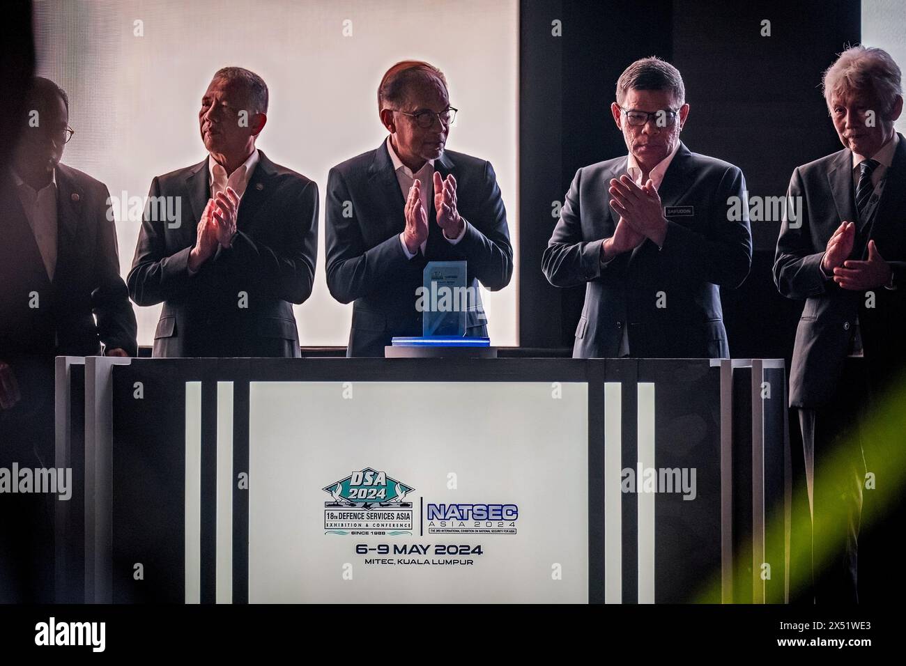 Wilayah Persekutuan, Malaysia. 06th May, 2024. Prime Minister of ...