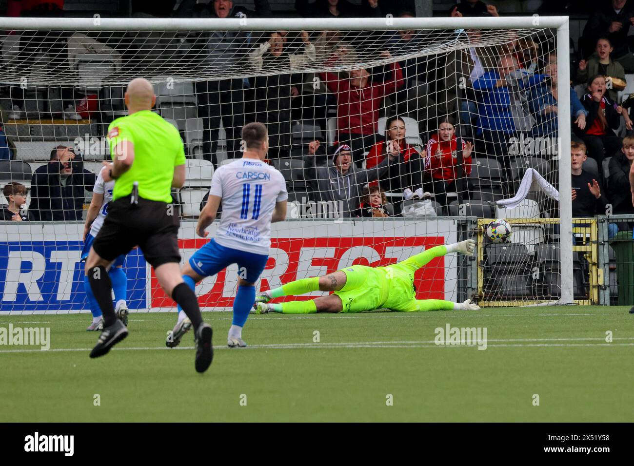 Crusaders uefa 2024 hi-res stock photography and images - Alamy