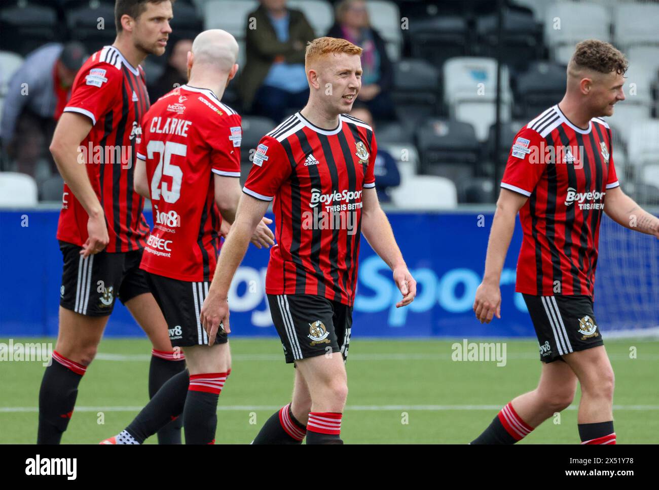 Crusaders seaview 2024 hi-res stock photography and images - Alamy