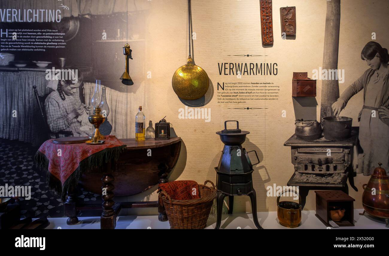 Kempisch museum hi-res stock photography and images - Alamy