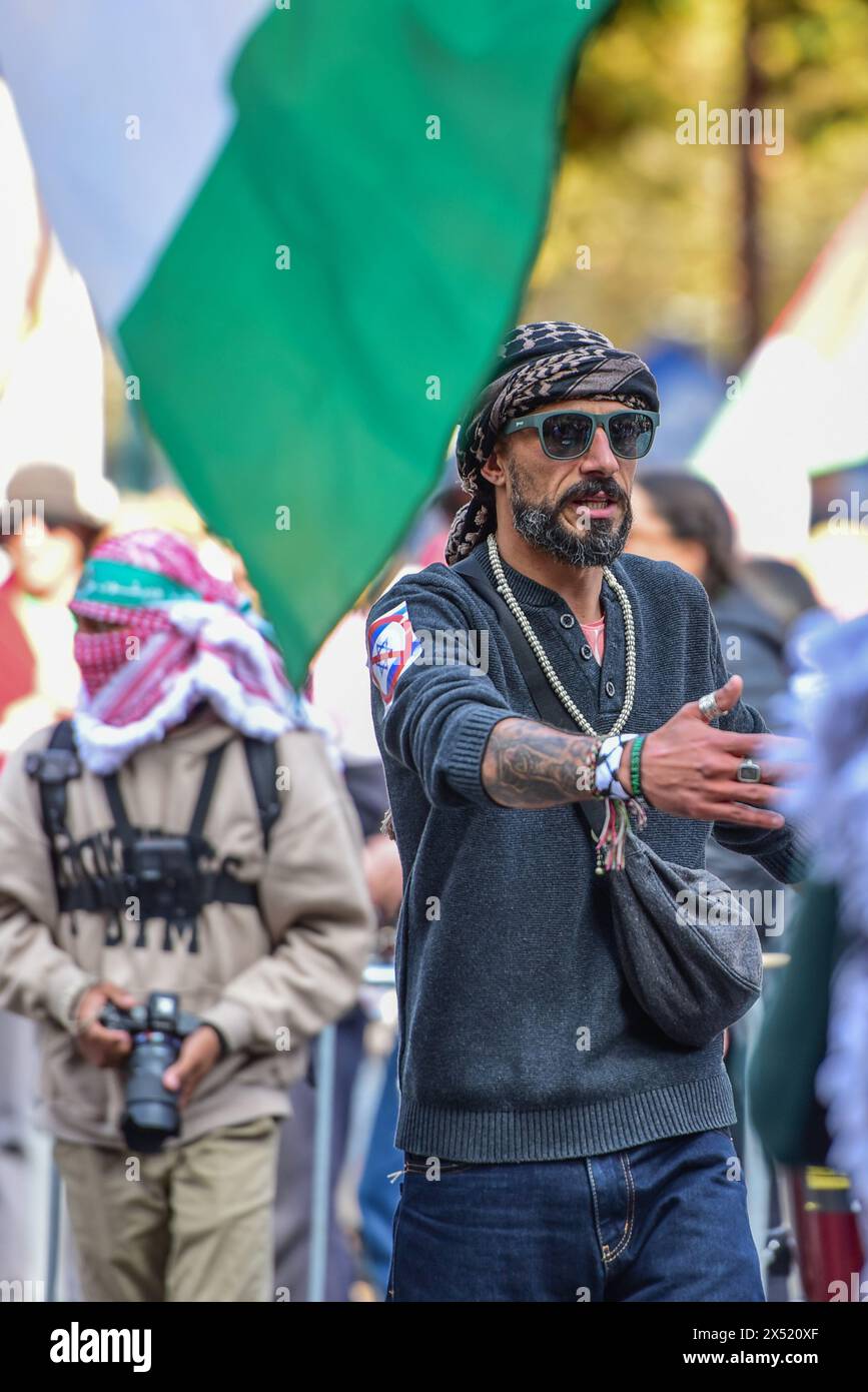 Pro palestine rally australia hi-res stock photography and images - Alamy