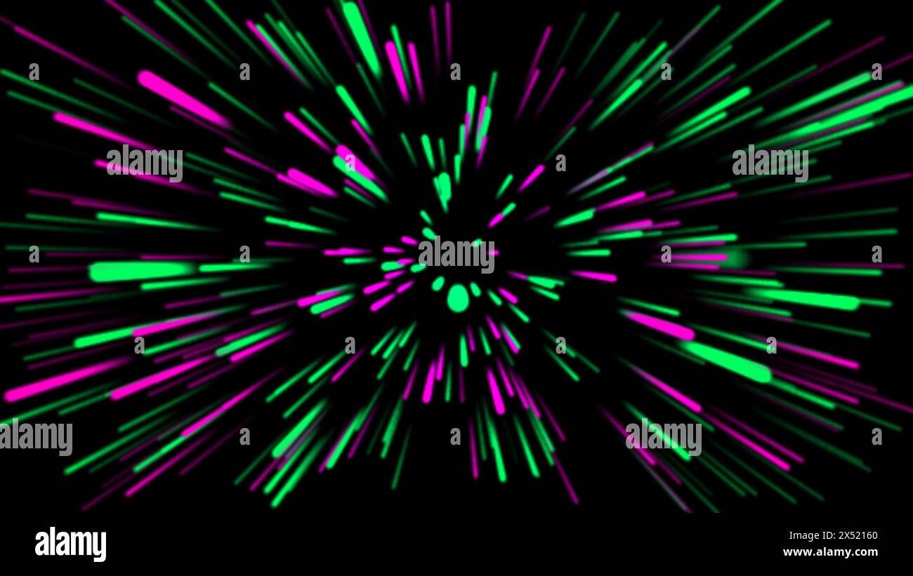 Neo star line Background, Glow Background, Lines 3D Seamless, Neon ...