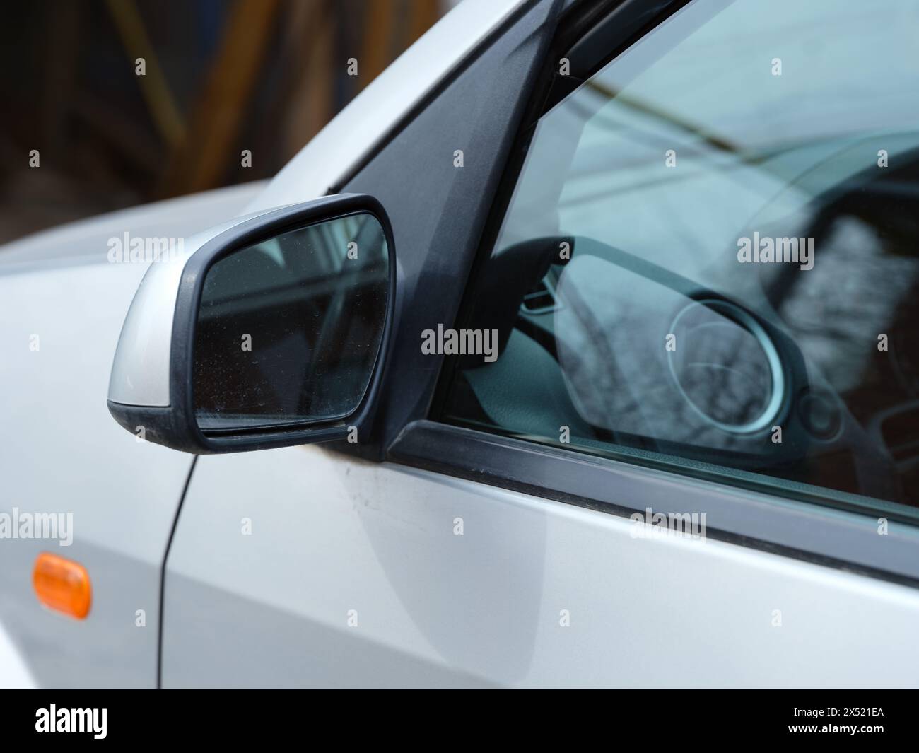 Close up shot side mirror hi-res stock photography and images - Alamy