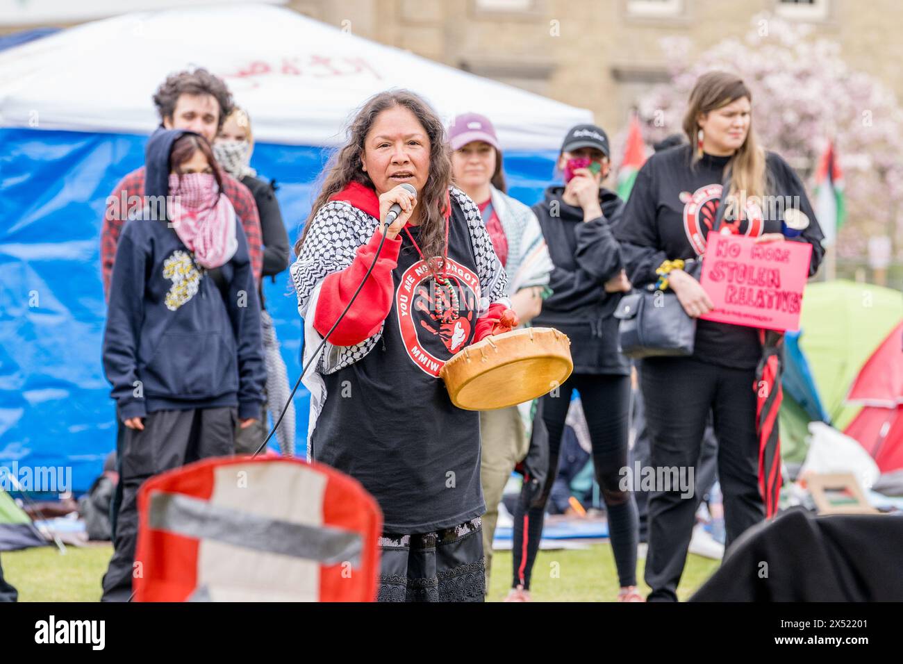 Canada missing murdered women hi-res stock photography and images - Alamy