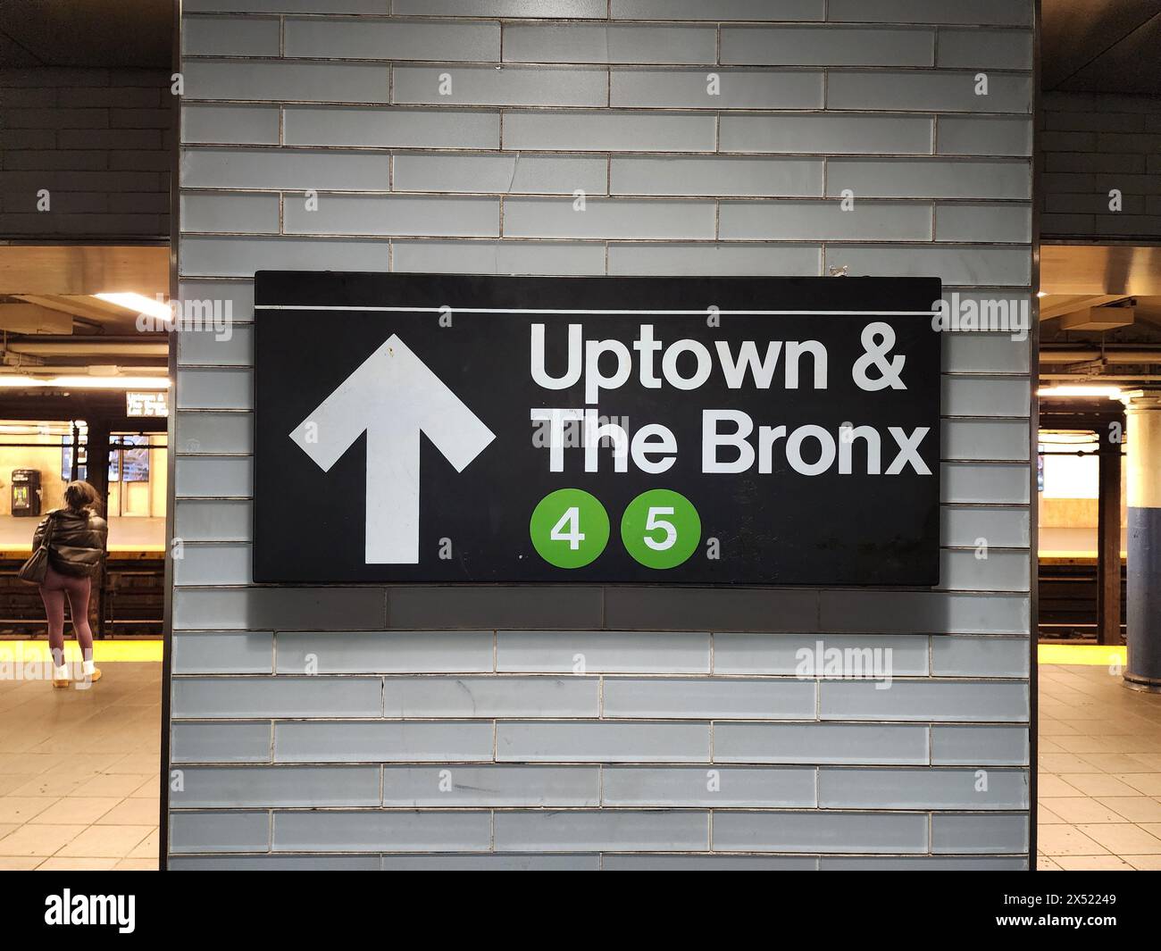 Bronx Sign