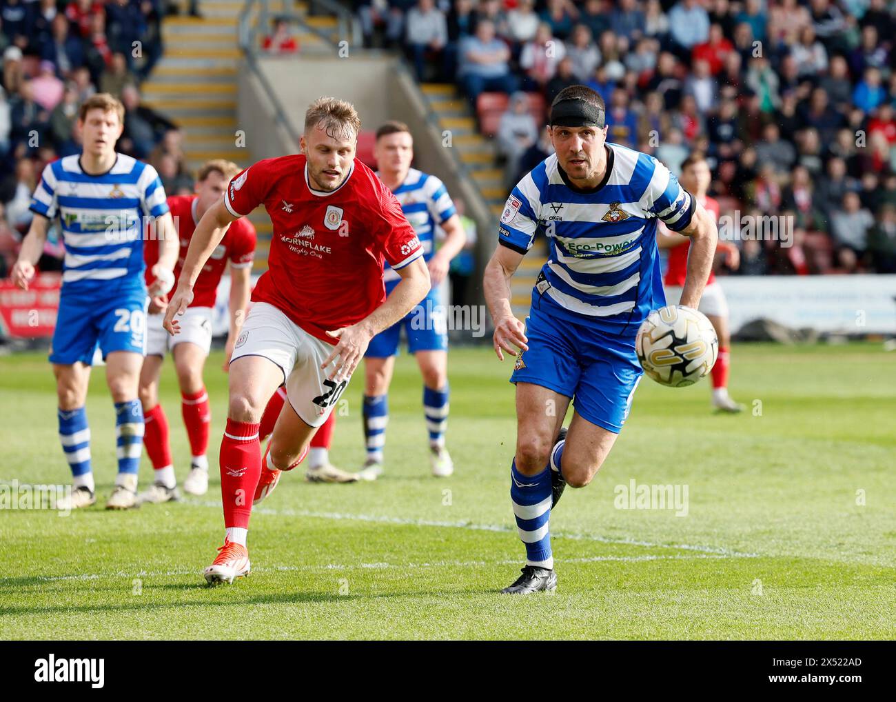 Richard wood doncaster 2024 hi-res stock photography and images - Alamy