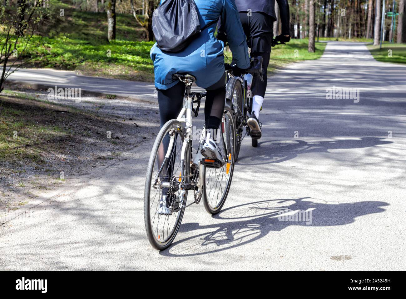 Two person bike child hi-res stock photography and images - Alamy