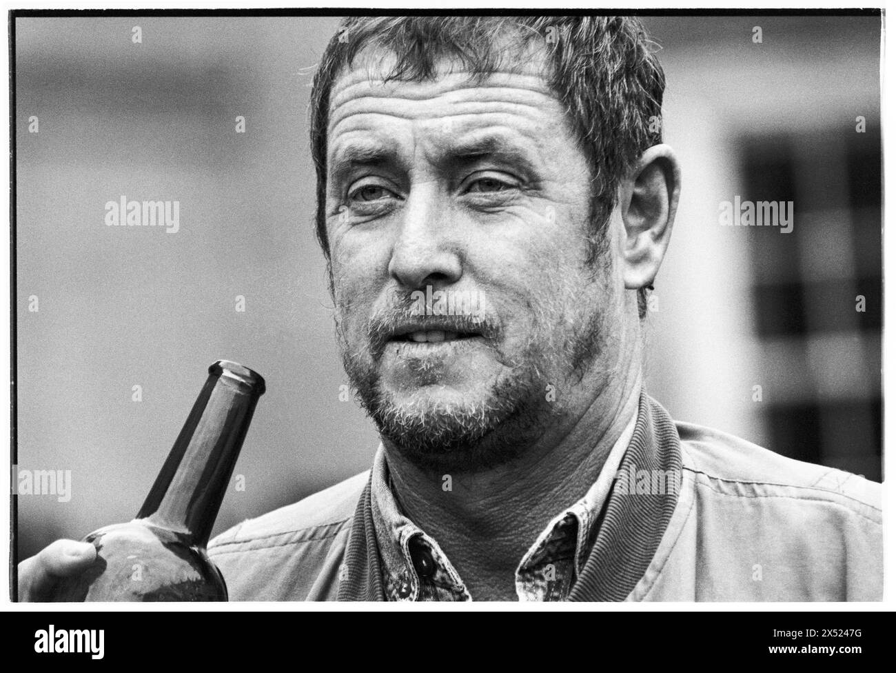JOHN NETTLES, BATH, 1994: Actor John Nettles promoting his forthcoming ...