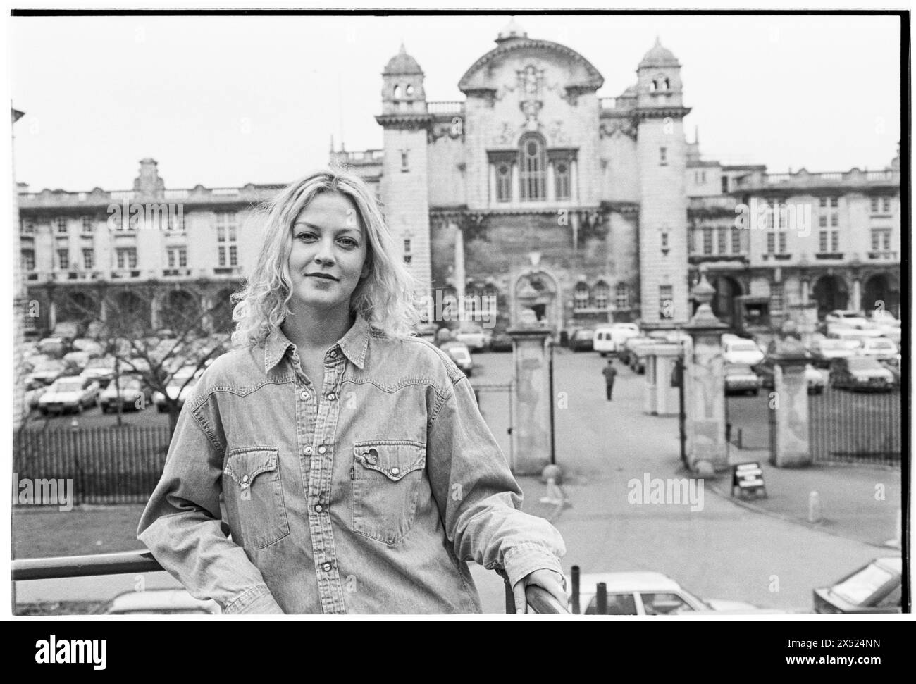 Model tv Cut Out Stock Images & Pictures - Alamy