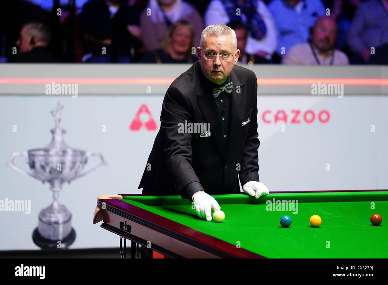 Snooker paul collier hi-res stock photography and images - Alamy