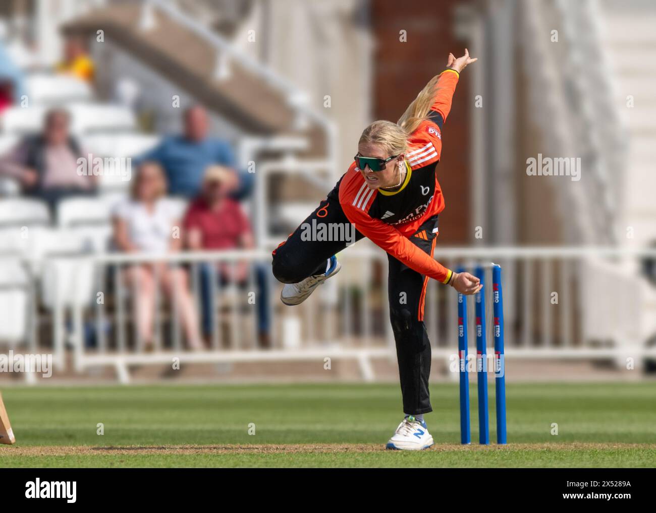 Nottingham, United kingdom, Trent Bridge Cricket Ground. 06 May 2024 ...