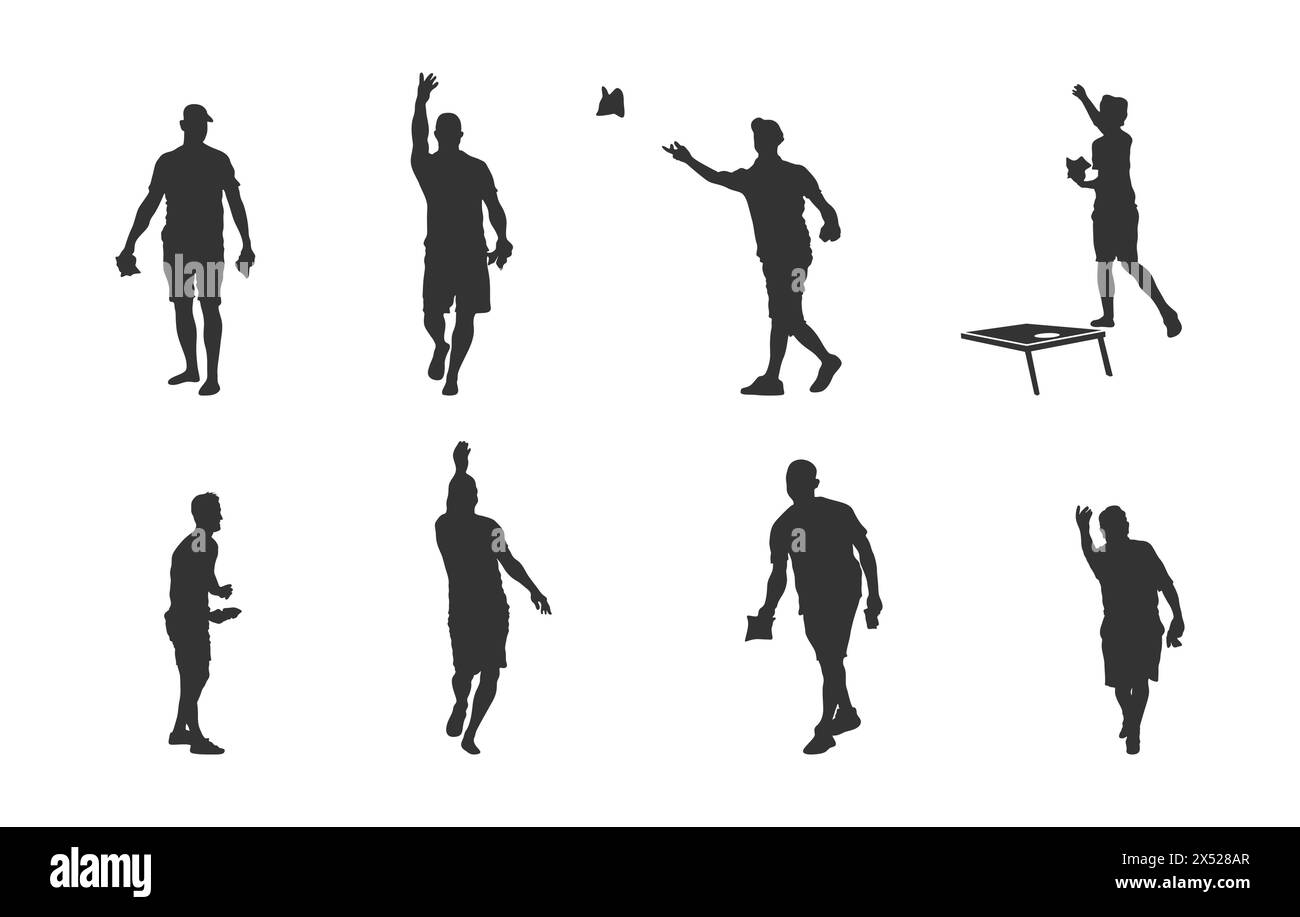 Cornhole players silhouette, Cornhole players svg, Cornhole svg ... Cornhole players silhouette, Cornhole players svg, Cornhole svg ...