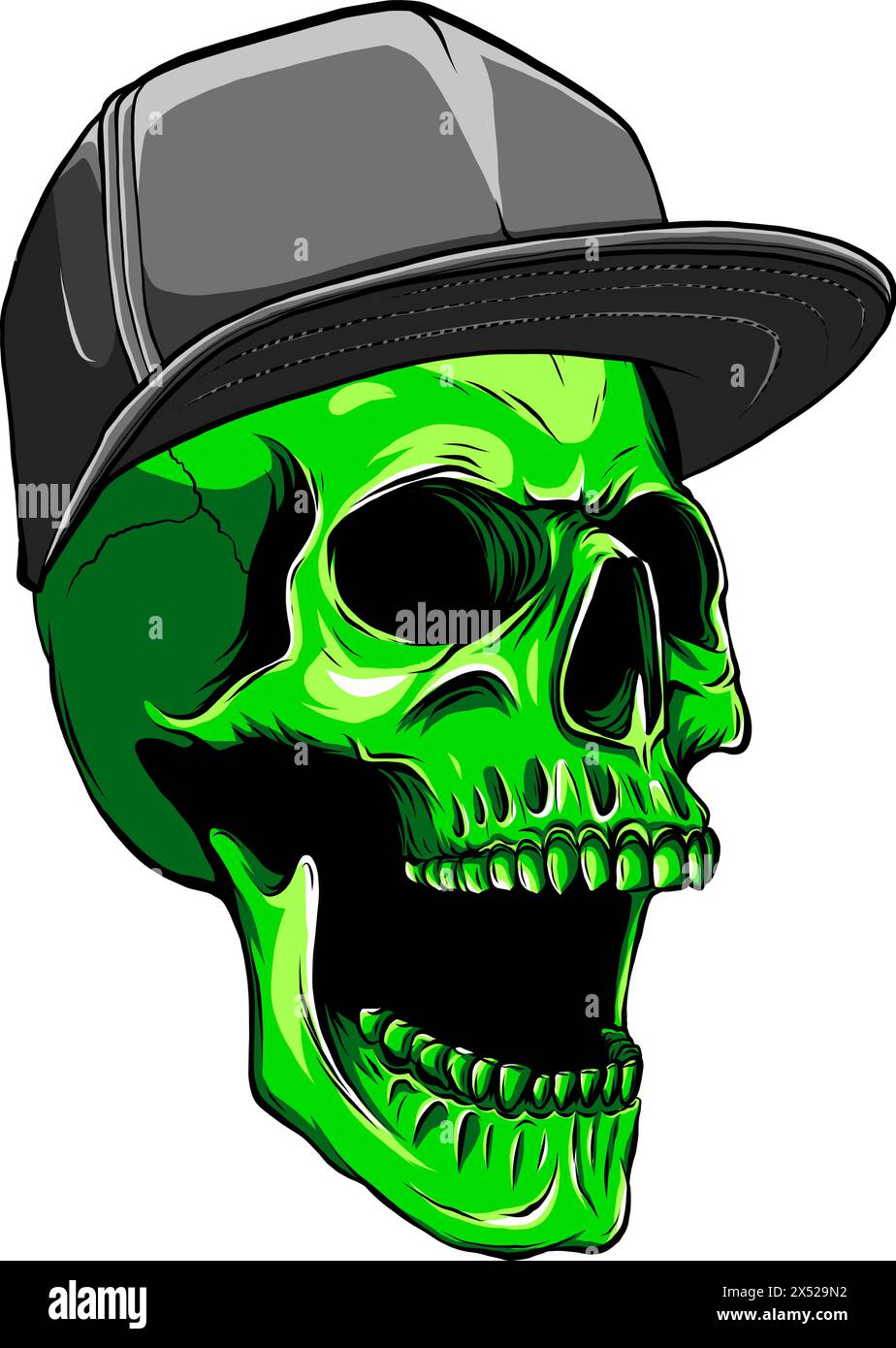 Snap back Stock Vector Images - Alamy