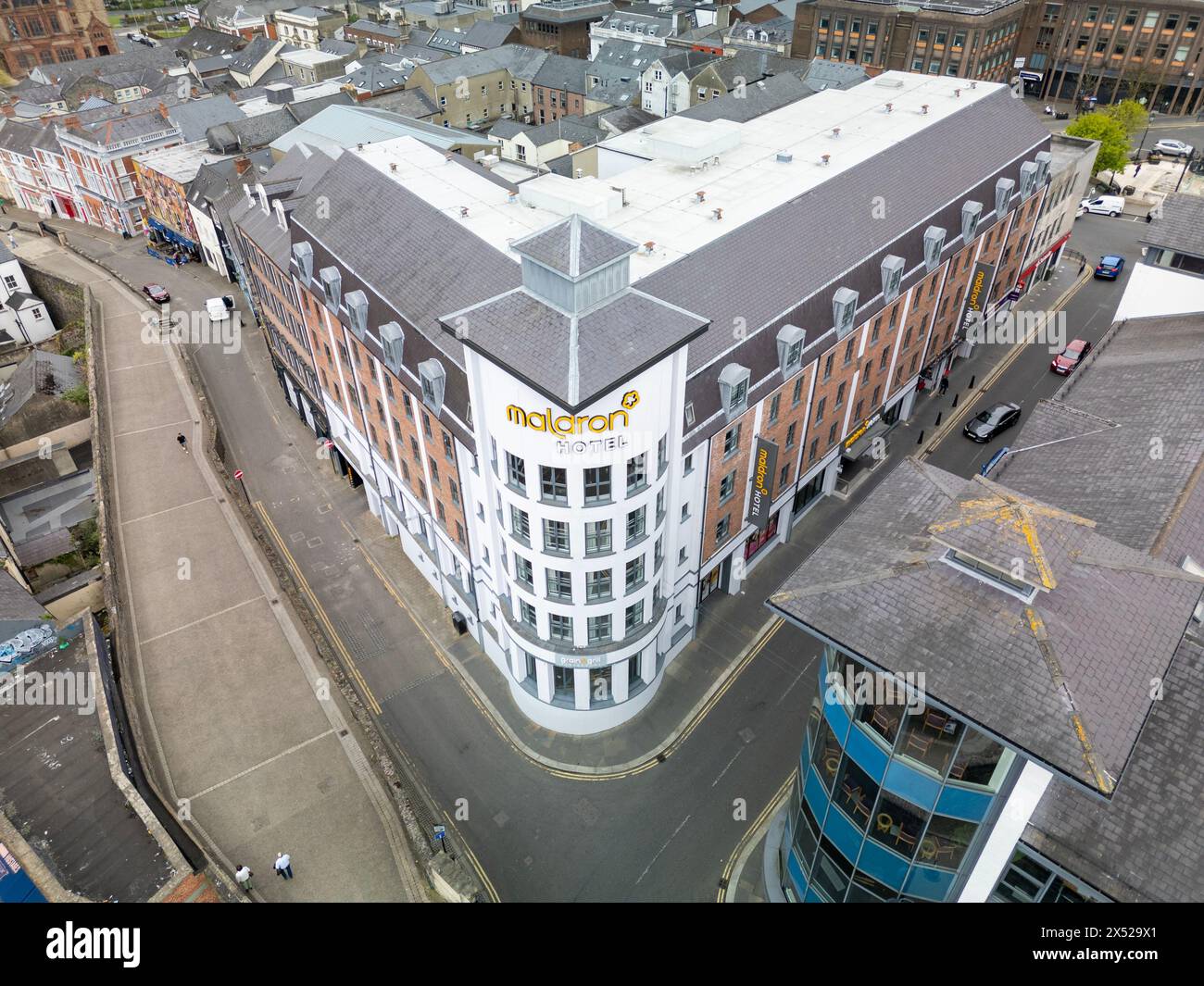 Best luxury hotel group in ireland hi-res stock photography and images ...