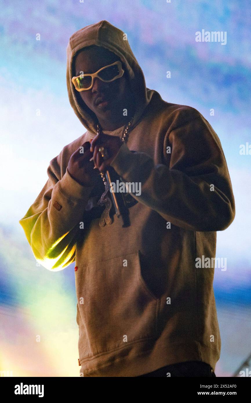 London, UK. 29 Apr 2024. American Rapper Lil Yachty (born Miles Parks ...