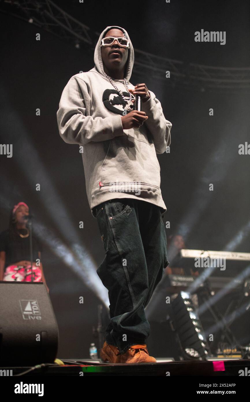 London, UK. 29 Apr 2024. American Rapper Lil Yachty (born Miles Parks ...