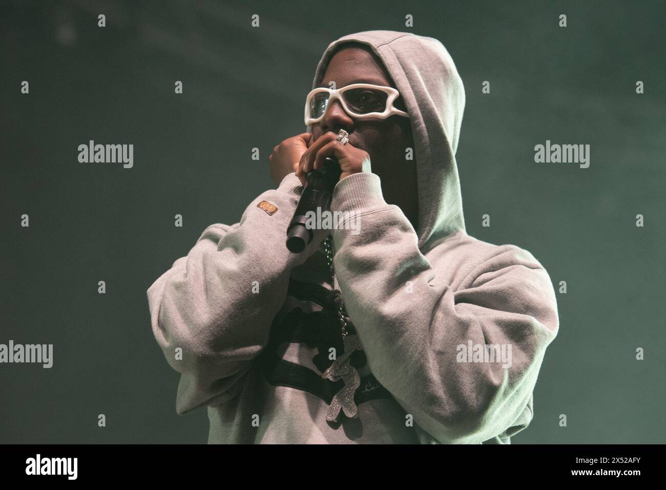 London, UK. 29 Apr 2024. American Rapper Lil Yachty (born Miles Parks ...