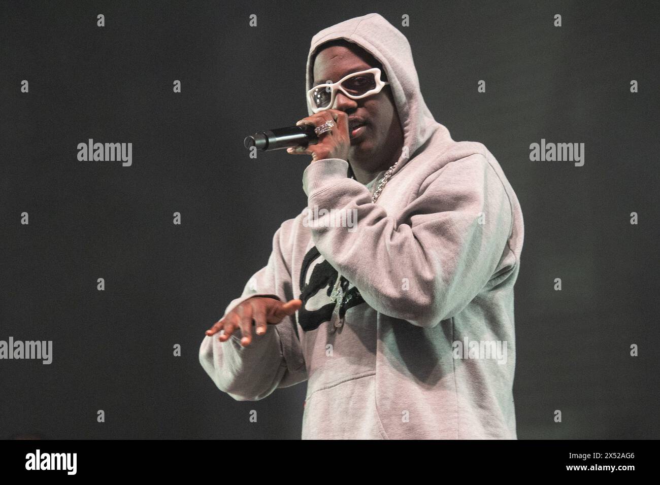 London, UK. 29 Apr 2024. American Rapper Lil Yachty (born Miles Parks ...