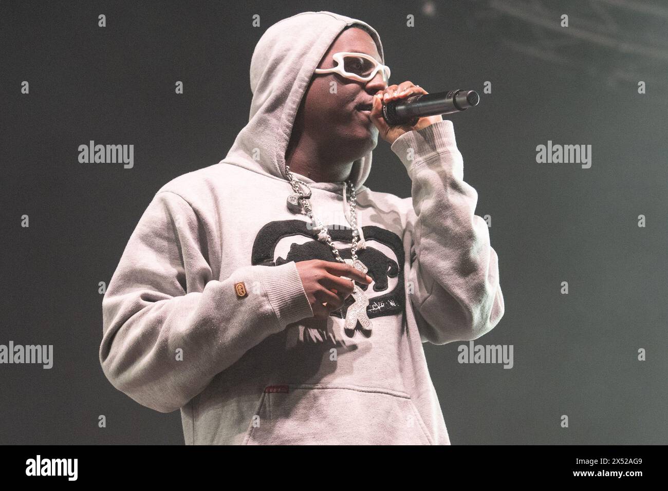 London, UK. 29 Apr 2024. American Rapper Lil Yachty (born Miles Parks ...