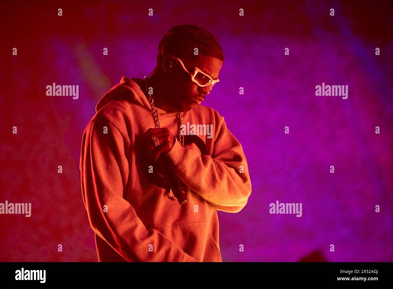 London, UK. 29 Apr 2024. American Rapper Lil Yachty (born Miles Parks ...