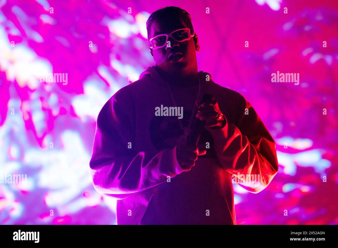 London, UK. 29 Apr 2024. American Rapper Lil Yachty (born Miles Parks ...