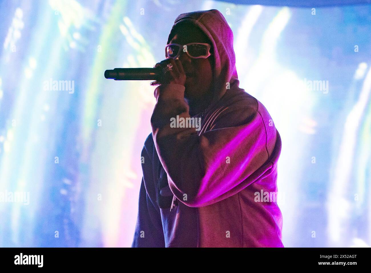 London, UK. 29 Apr 2024. American Rapper Lil Yachty (born Miles Parks ...