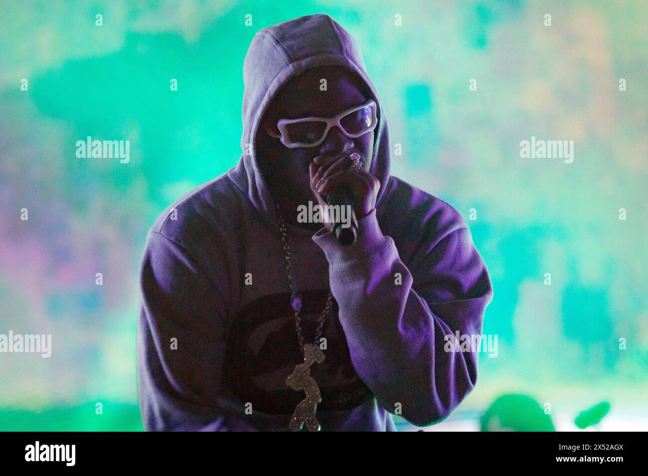 London, UK. 29 Apr 2024. American Rapper Lil Yachty (born Miles Parks ...