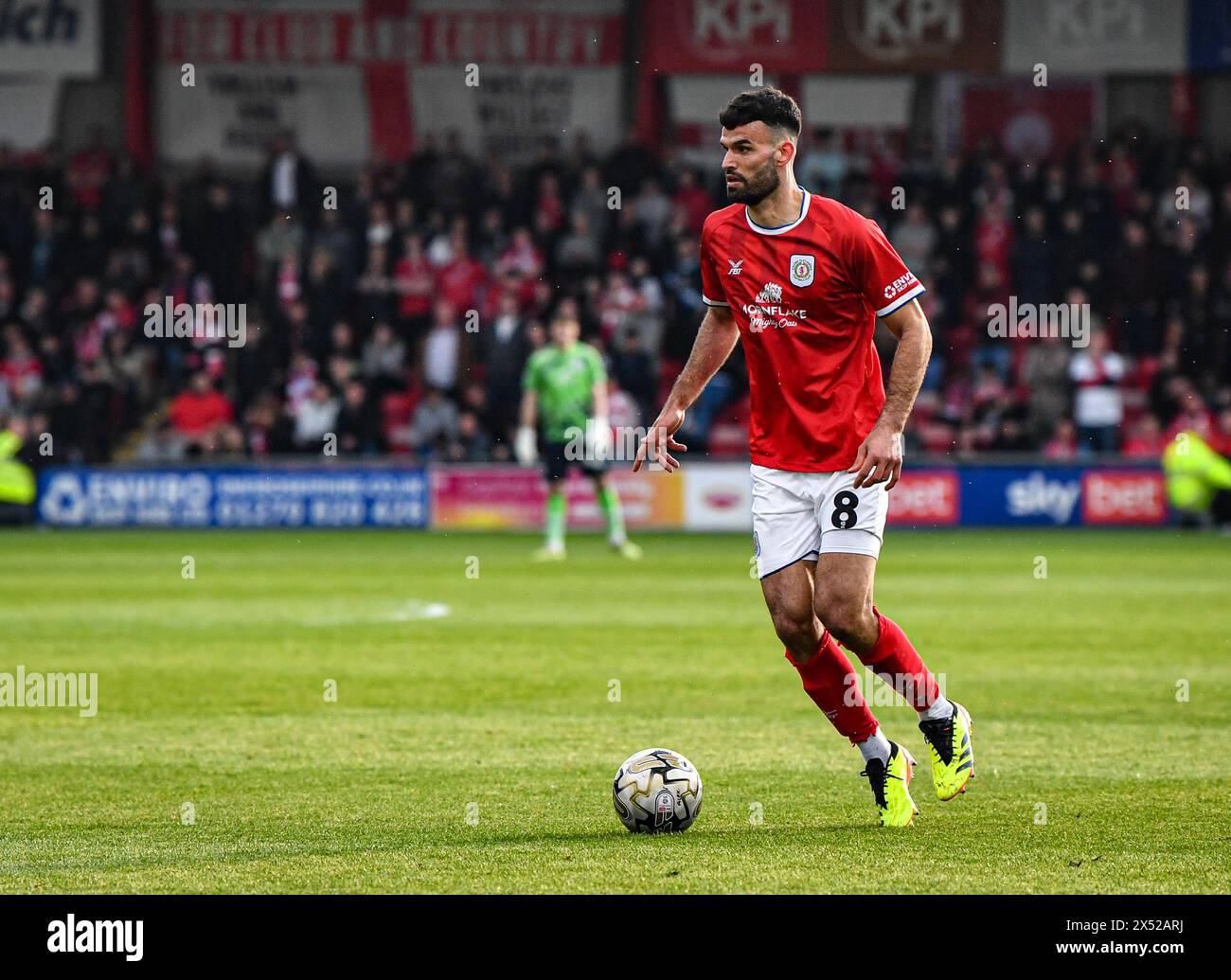 Conor thomas crewe hi-res stock photography and images - Alamy