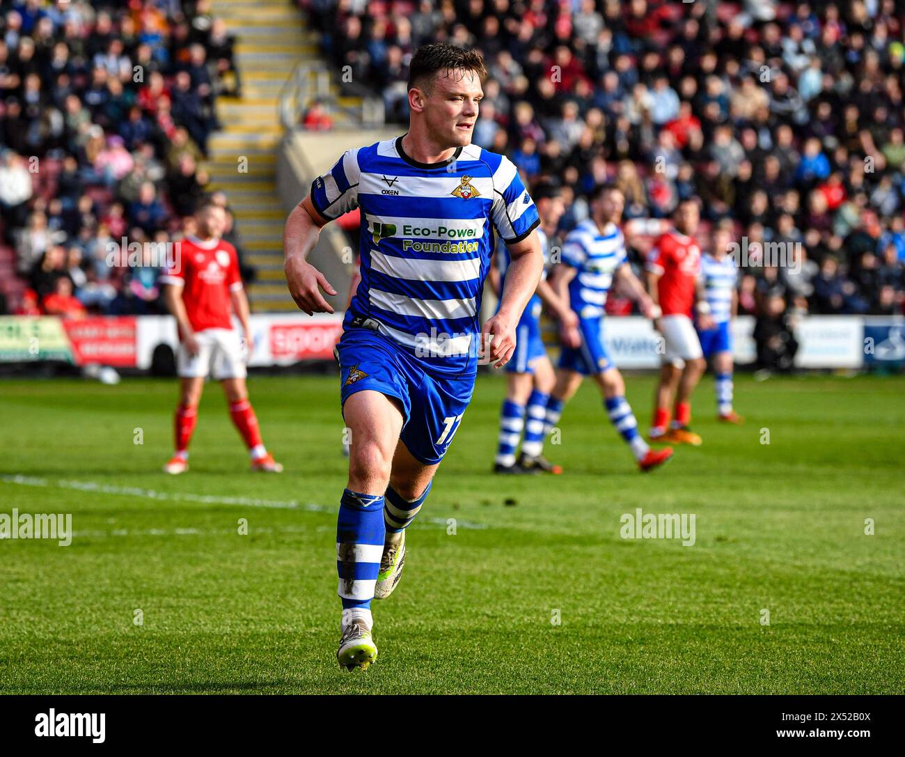 Owen bailey, doncaster 2024 hi-res stock photography and images - Alamy