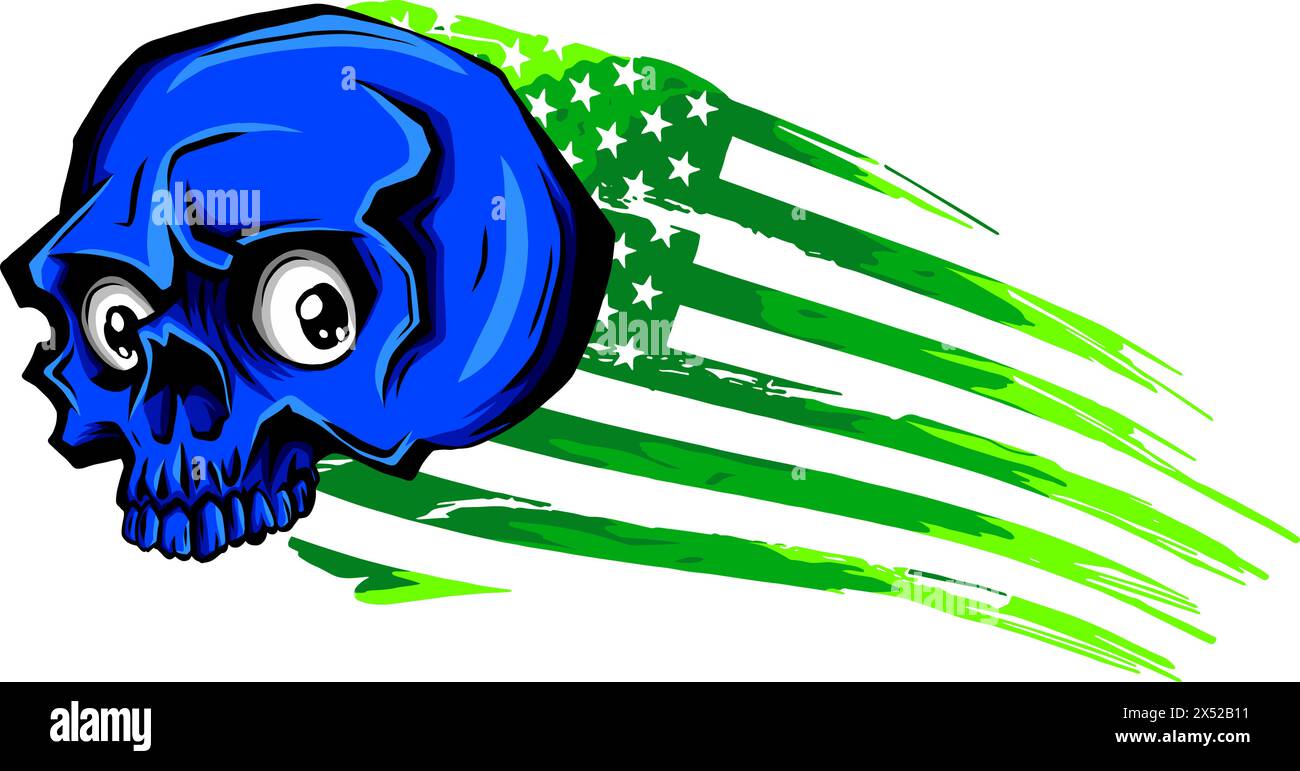 Red and gold flag Cut Out Stock Images & Pictures - Alamy