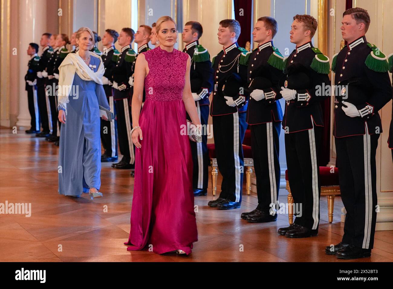 Oslo 20240506.Minister of Justice and Emergency Situations Emilie Enger ...