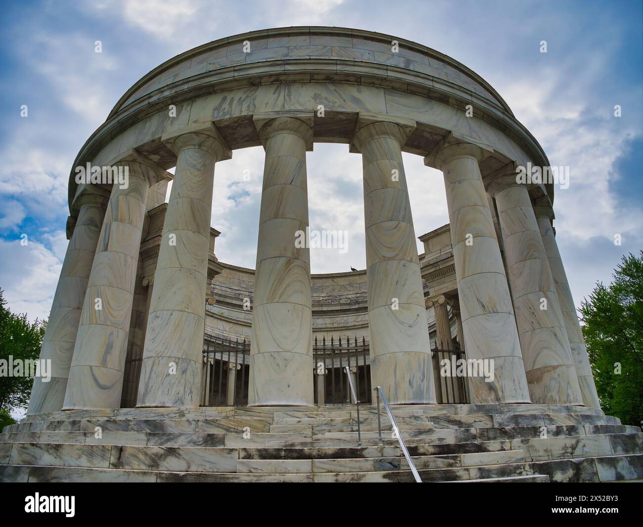 Warren architecture hi-res stock photography and images - Alamy