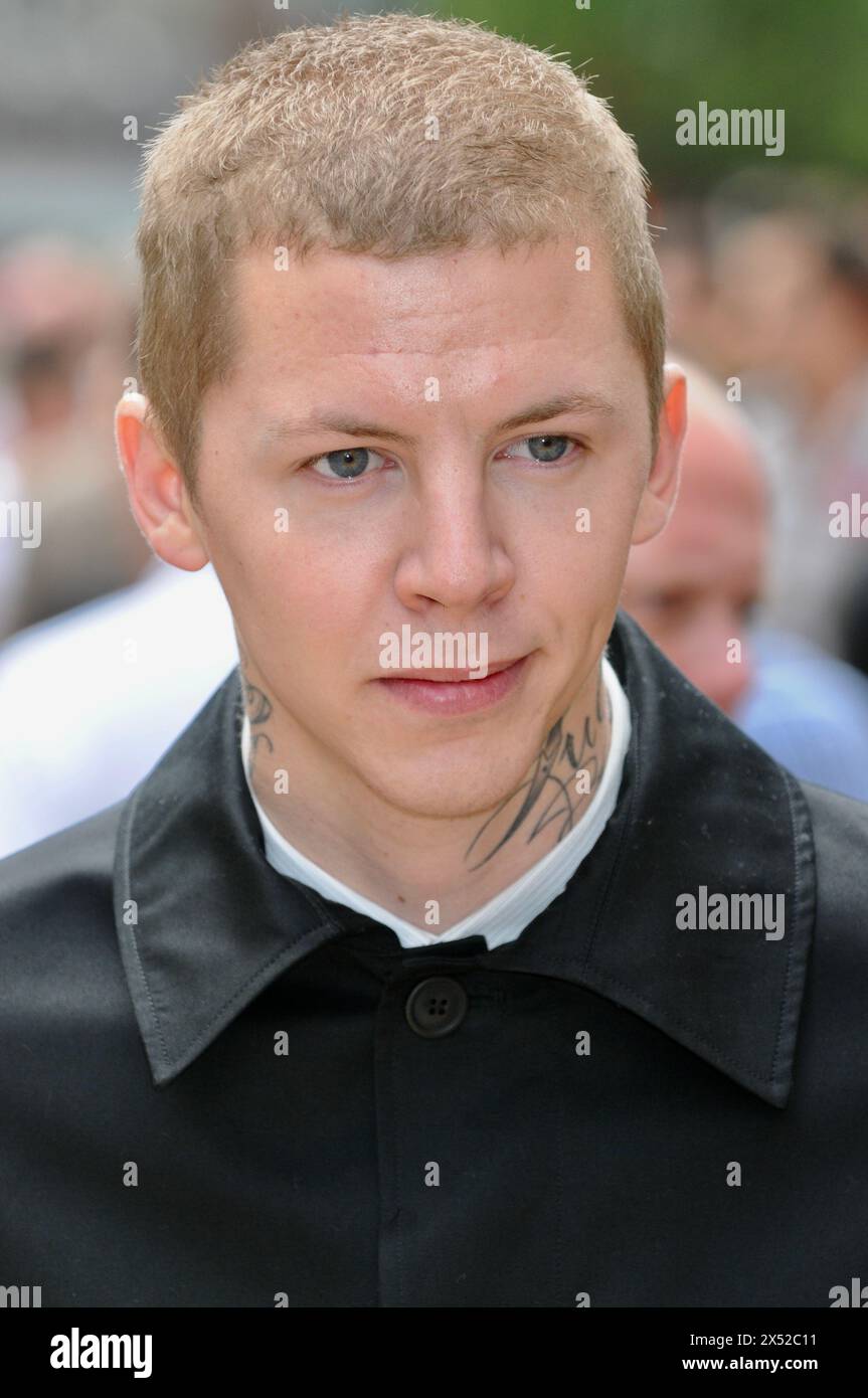 Prof green hi-res stock photography and images - Alamy