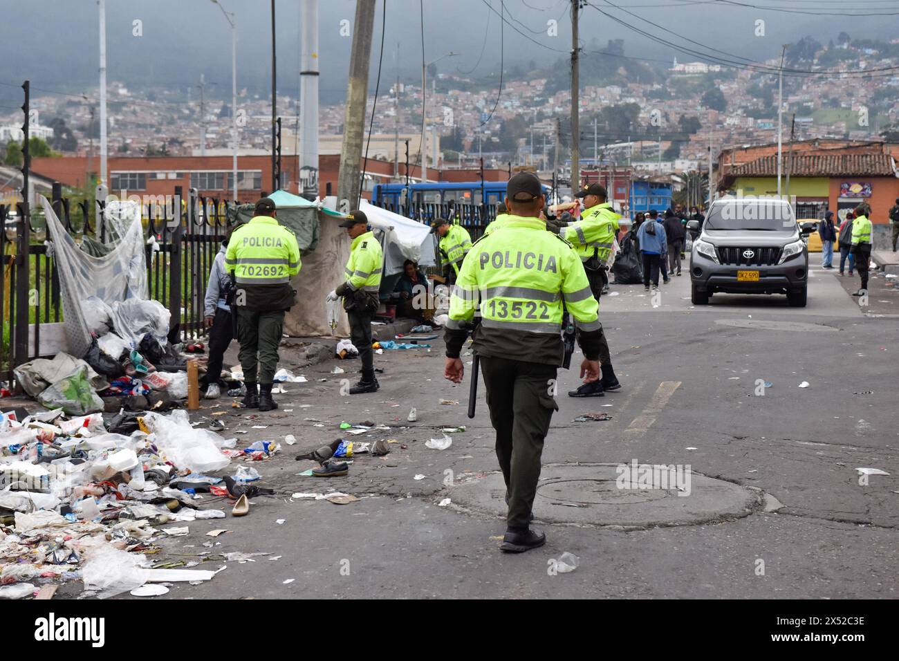 Crime fighting effort hi-res stock photography and images - Alamy