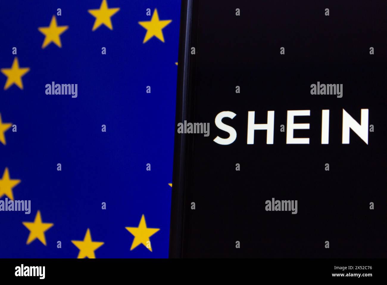 Shein europe hi-res stock photography and images - Alamy