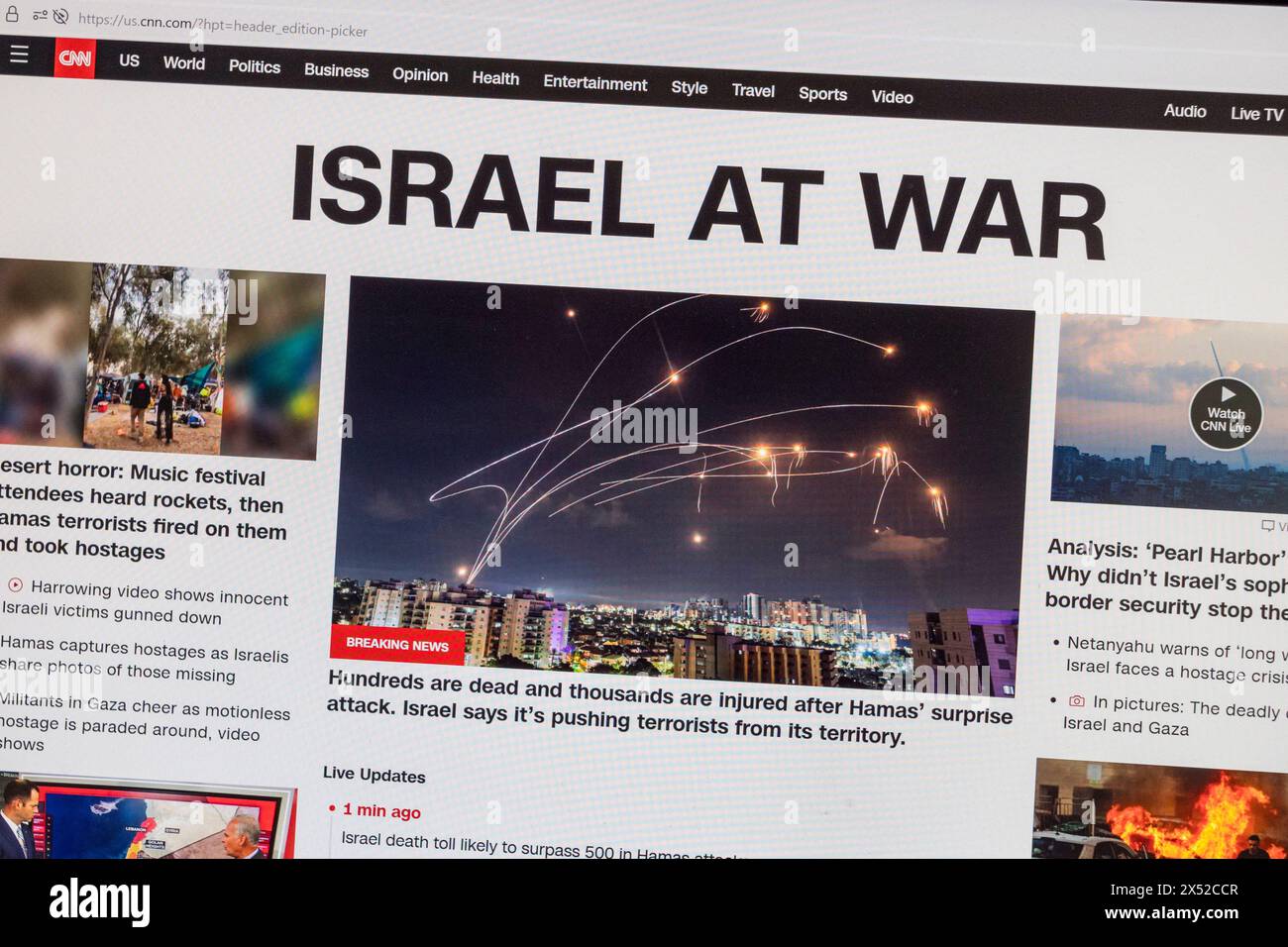 2023 israel hi-res stock photography and images - Alamy