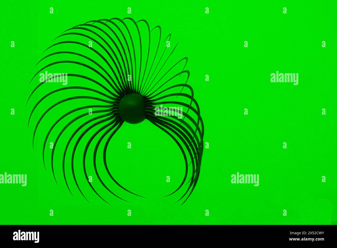 In the captivating essence of Rui Chafes' 'Burning in the Forbidden Sea ...
