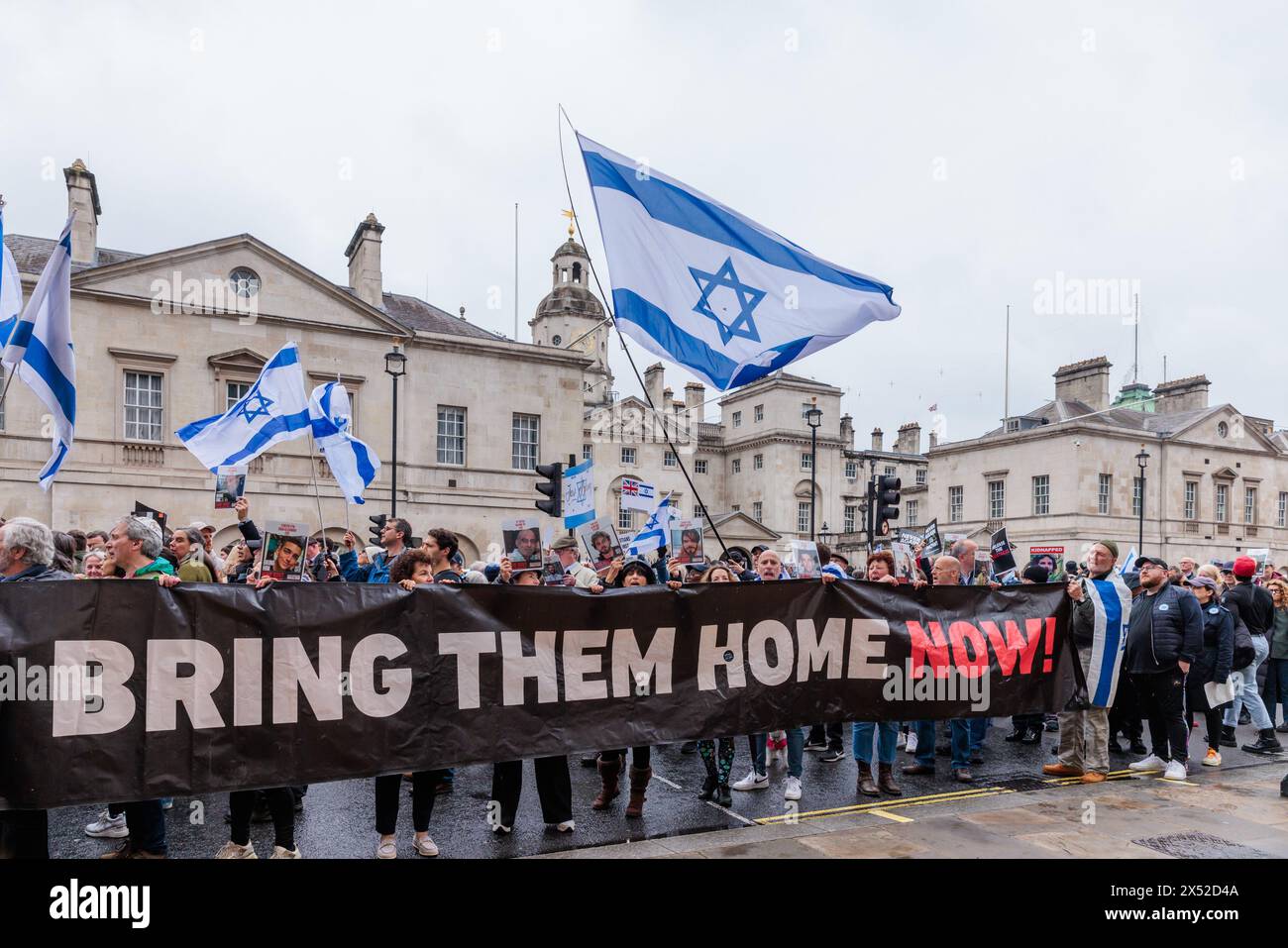 March for Life, London, UK. 6th May 2024. Almost 1500 people of many ...