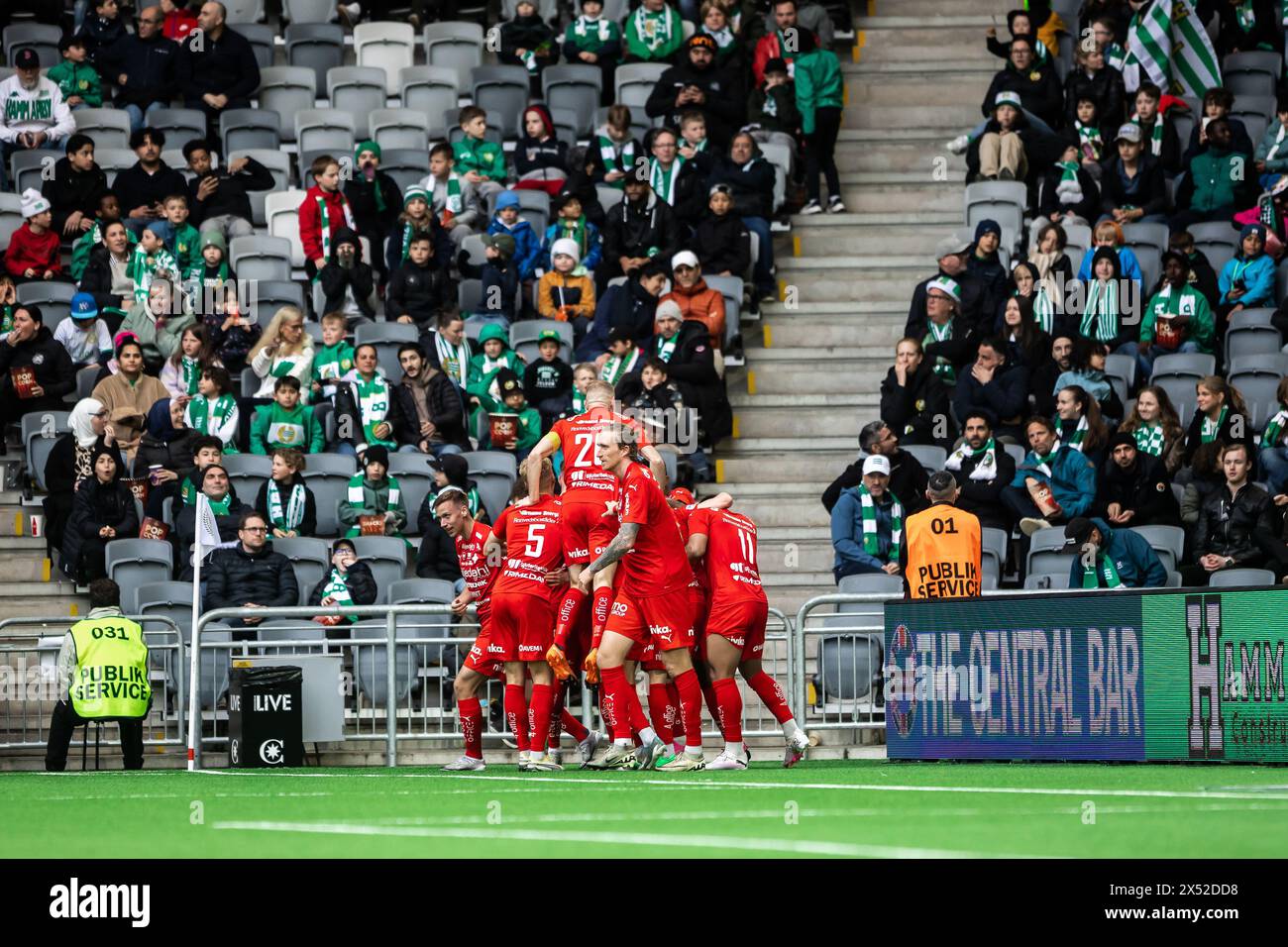 Fotbollsallsvenskan 2024 hi-res stock photography and images - Alamy