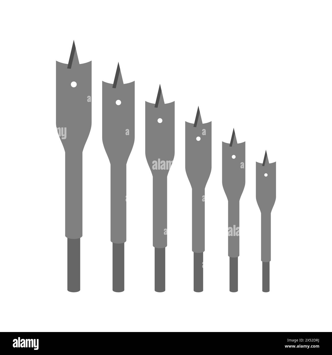 Iron clamp Stock Vector Images - Alamy