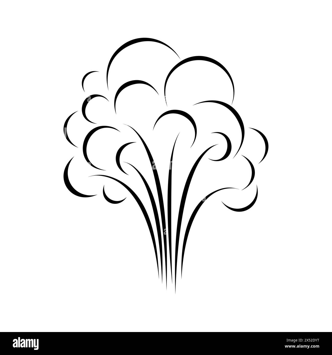 Explosion trace isolated. Vector illustration Stock Vector Image & Art ... Explosion trace isolated. Vector illustration Stock Vector Image & Art ...