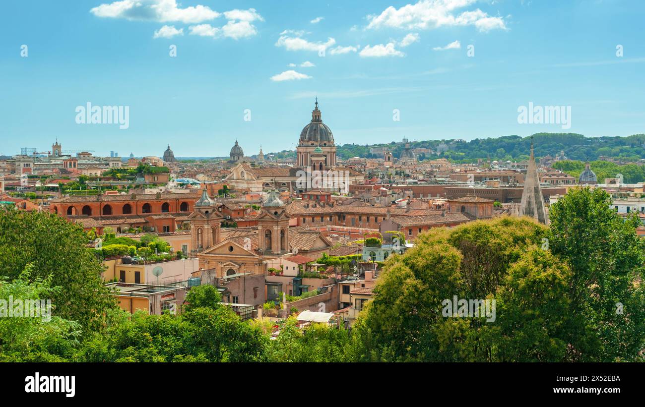 Daylight rome hi-res stock photography and images - Alamy