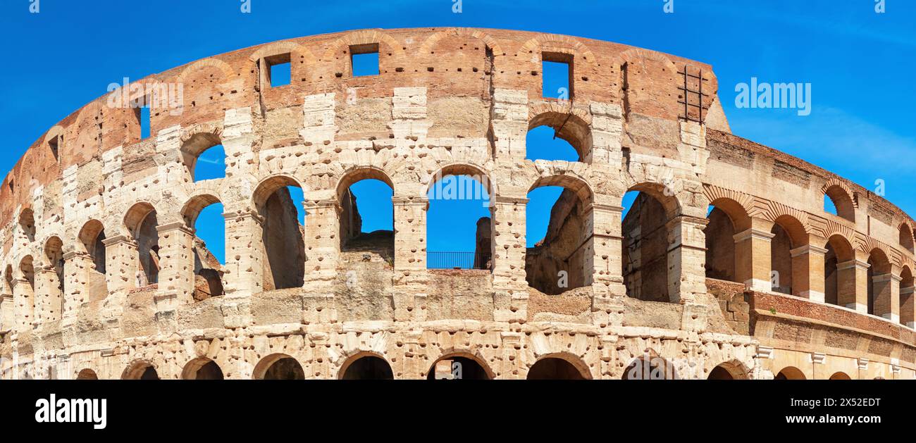 Old colosseum hi-res stock photography and images - Alamy