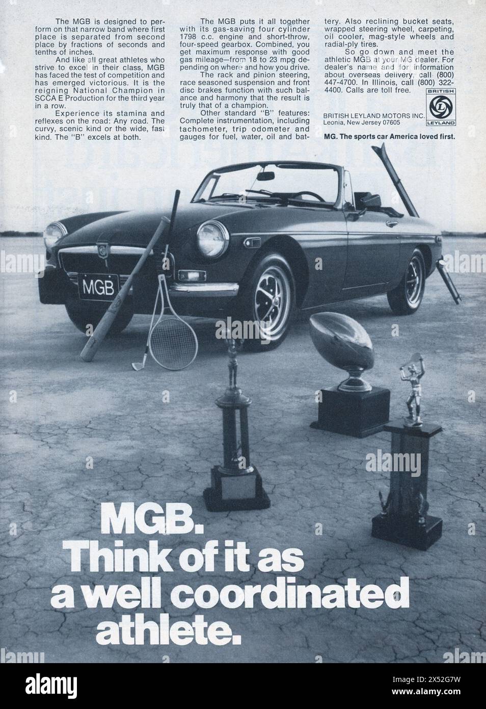 Vintage "Playboy" magazine August 1974 issue advert, USA Stock Photo ...